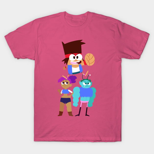 OK KO - Best Friends - Ok Ko - T-Shirt | TeePublic