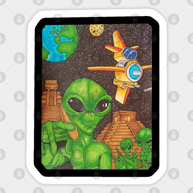 strangest alien worlds