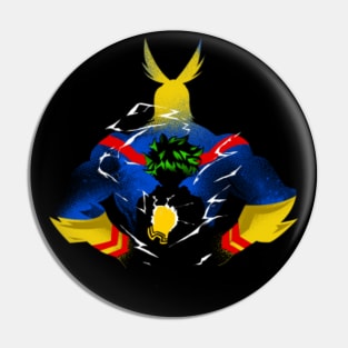 All Might Plus Ultra My Hero Academia Boku No Hero Academia Deku Izuku ...