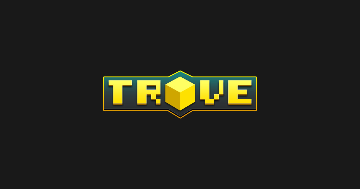 TROVE LOGO - Trove - T-Shirt | TeePublic
