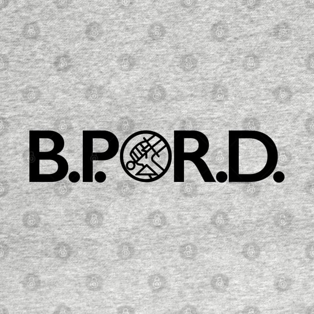 BPRD : Hellboy - 1 Line 2.0 - Halloween Horror Superhero Comic Book - T ...