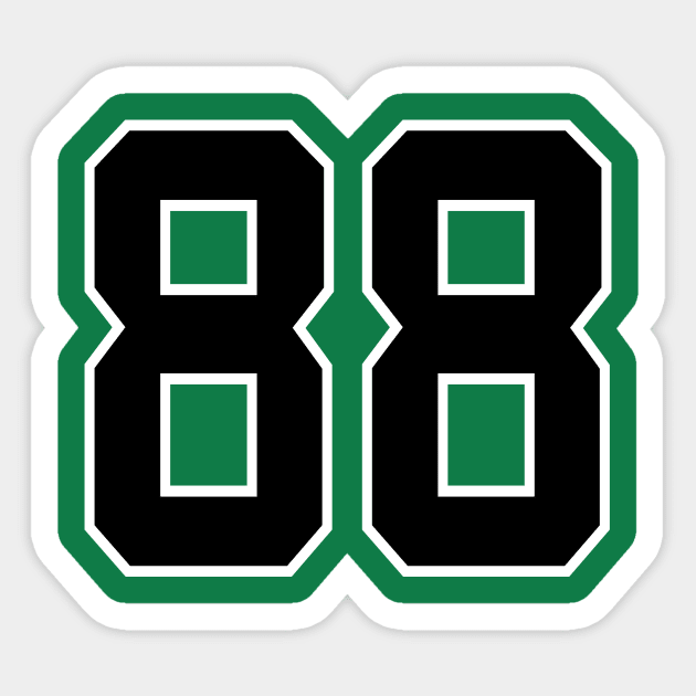 number 88