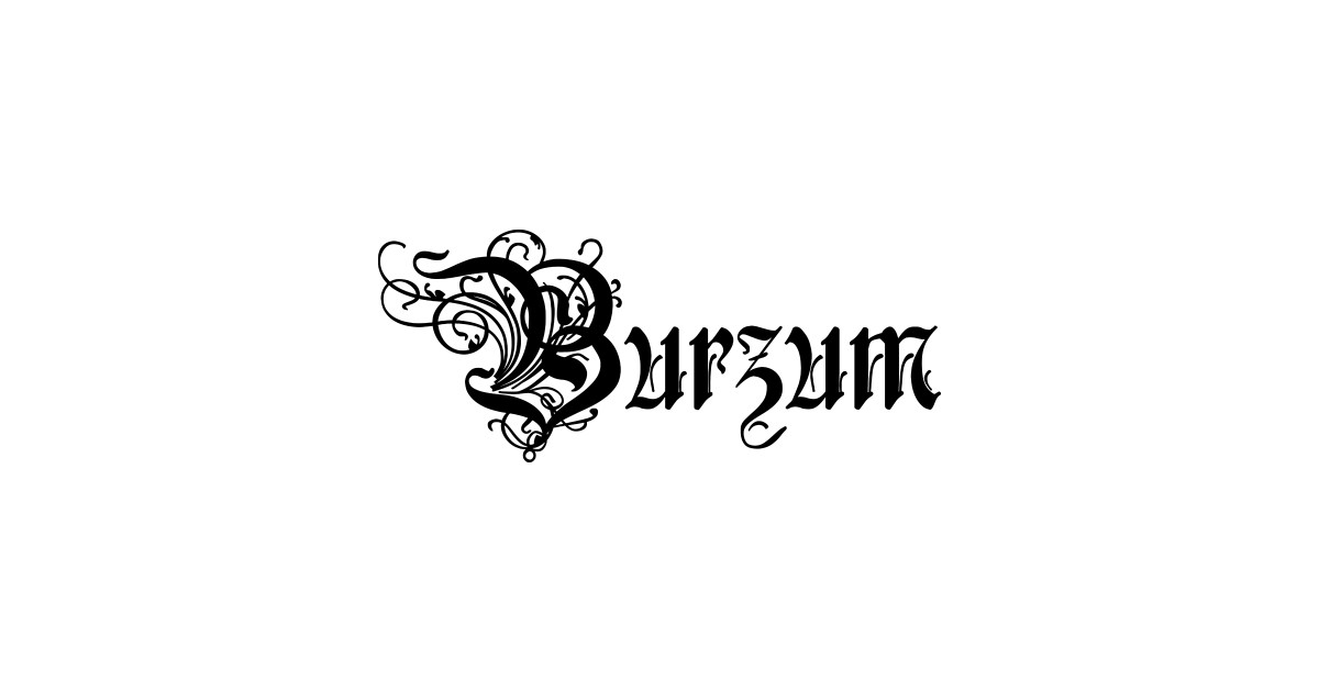 Burzum Merch - Burzum Merch - T-Shirt | TeePublic