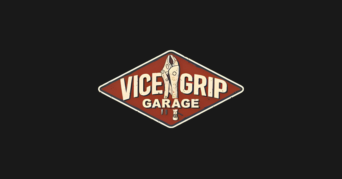vice grip garage merch - Vice Grip Garage Merch - T-Shirt | TeePublic