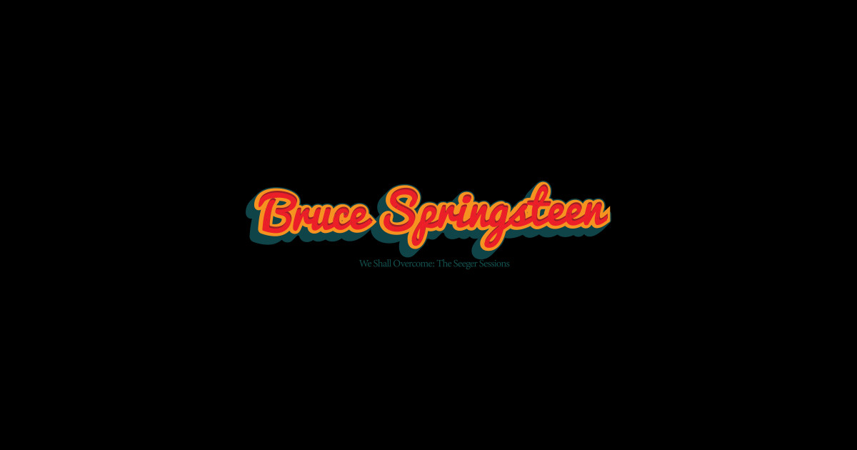 Bruce Springsteen - 2006 - Sticker | TeePublic