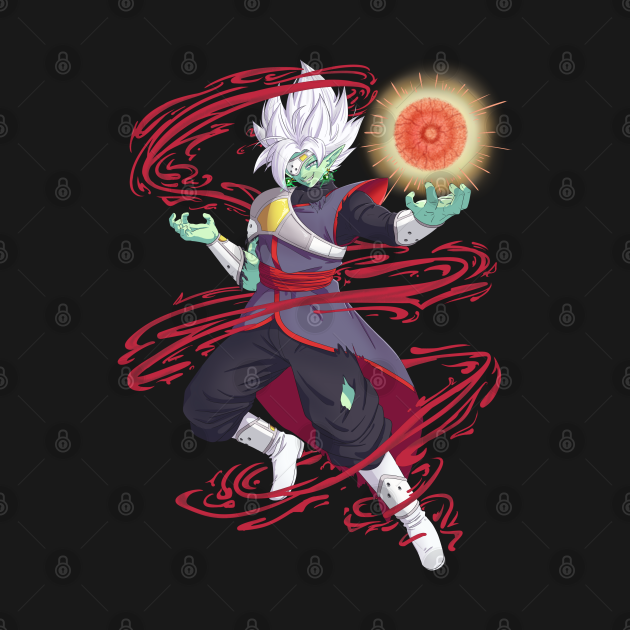 Mecha Zamasu - Zamasu - T-Shirt | TeePublic