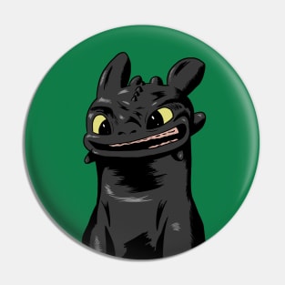 Toothless Httyd How To Train Your Drago Pins and Buttons for Sale ...