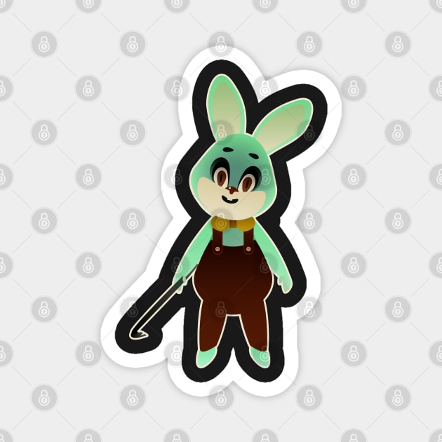 Robbie Legion (Joey) - Silent Hill - Magnet | TeePublic