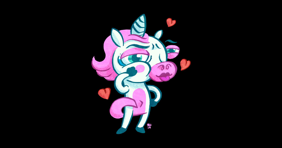Sexy Unicorn Unicorn Tapestry Teepublic