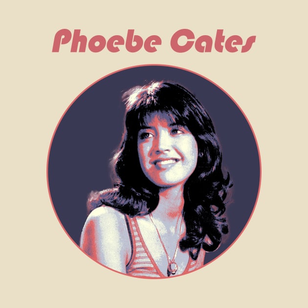 Phoebe Cates Vintage - Phoebe Cates - T-Shirt | TeePublic