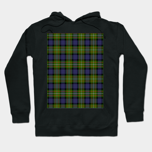 Ferguson Modern Plaid Tartan Scottish - Plaid Tartan Scottish - Hoodie ...
