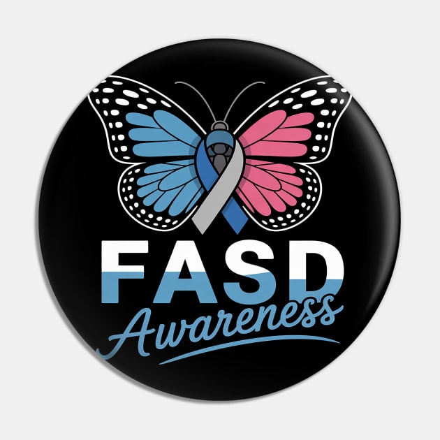 Fetal Alcohol Spectrum Disorder FASD Awareness Support Fight - Fetal ...