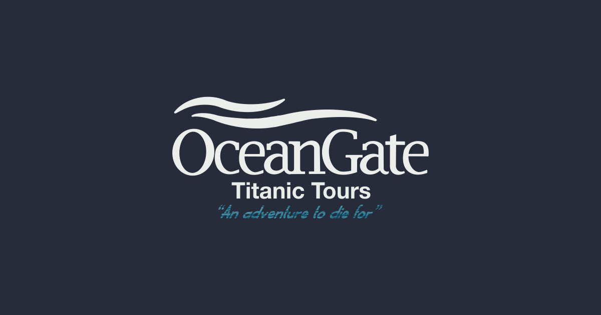 Ocean gate - Oceangate - T-Shirt | TeePublic