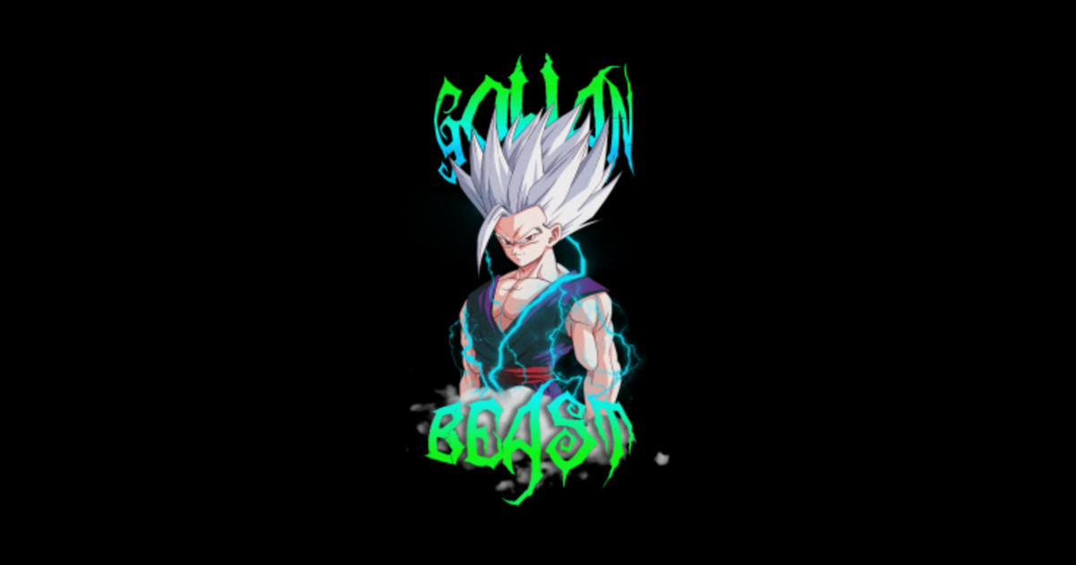 Gohan Dragon Ballz - Dragon Ballz - T-Shirt | TeePublic