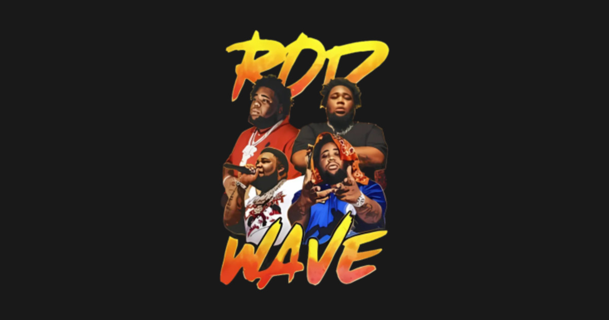 Rob wave tour rap sza righteous gemstones 6 - Rapper - T-Shirt | TeePublic