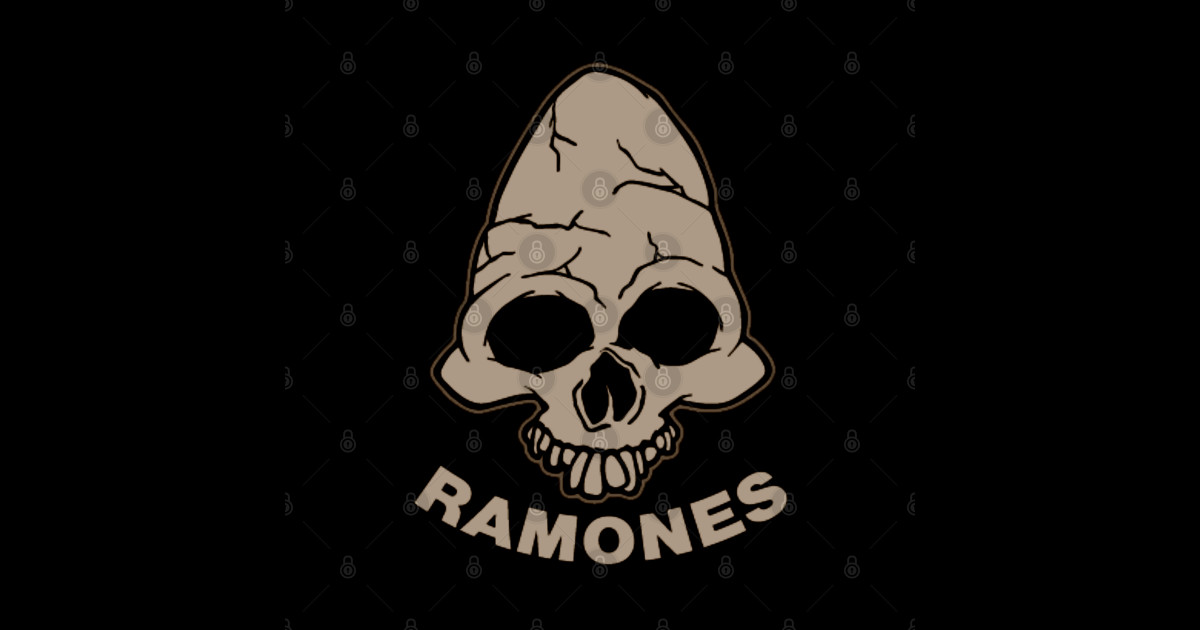 Logo ramon - Ramone - Sticker | TeePublic