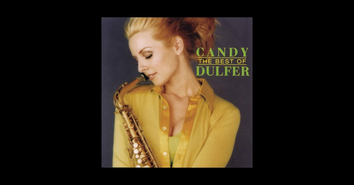 Candy Dulfer - The Best of Candy Dulfer album 1998 - Candy Dulfer - Posters and Art Prints ...