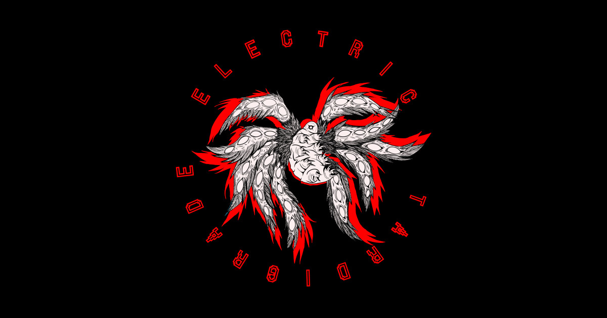 "Biblically Accurate Tardigrade"- Electric Tardigrade Logo - Waterbear ...