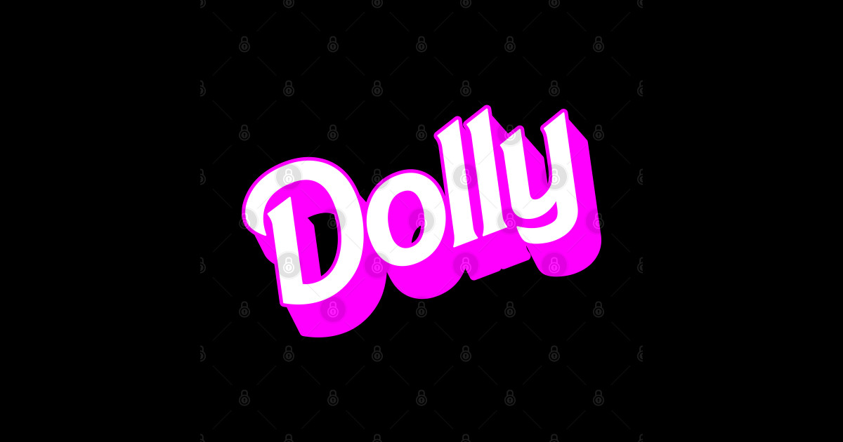 Dolly - Dolly - Posters and Art Prints | TeePublic