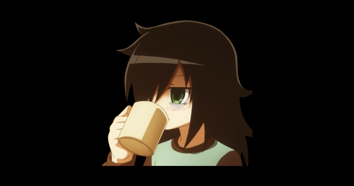 Tomoko kuroki - Tomoko - Mug | TeePublic