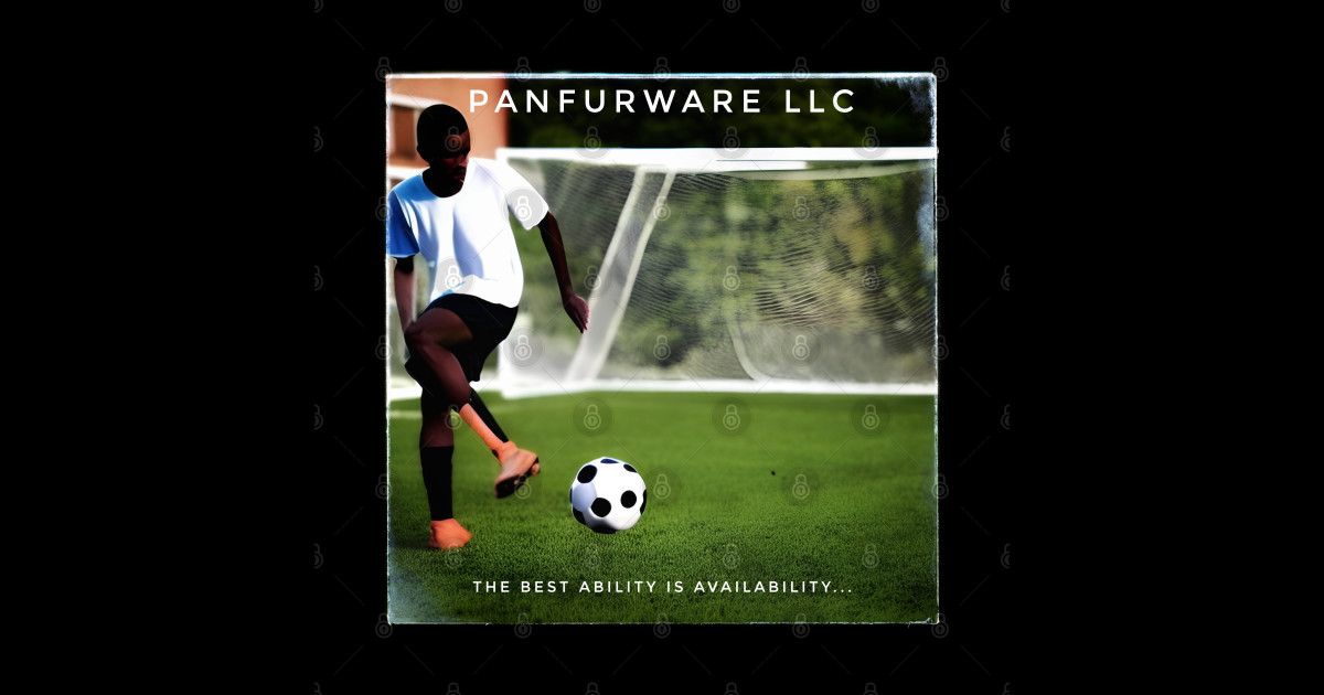 The best ability is availability - Soccer - The Best Ability Is ...