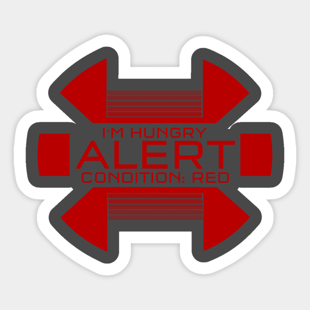 alert condition red