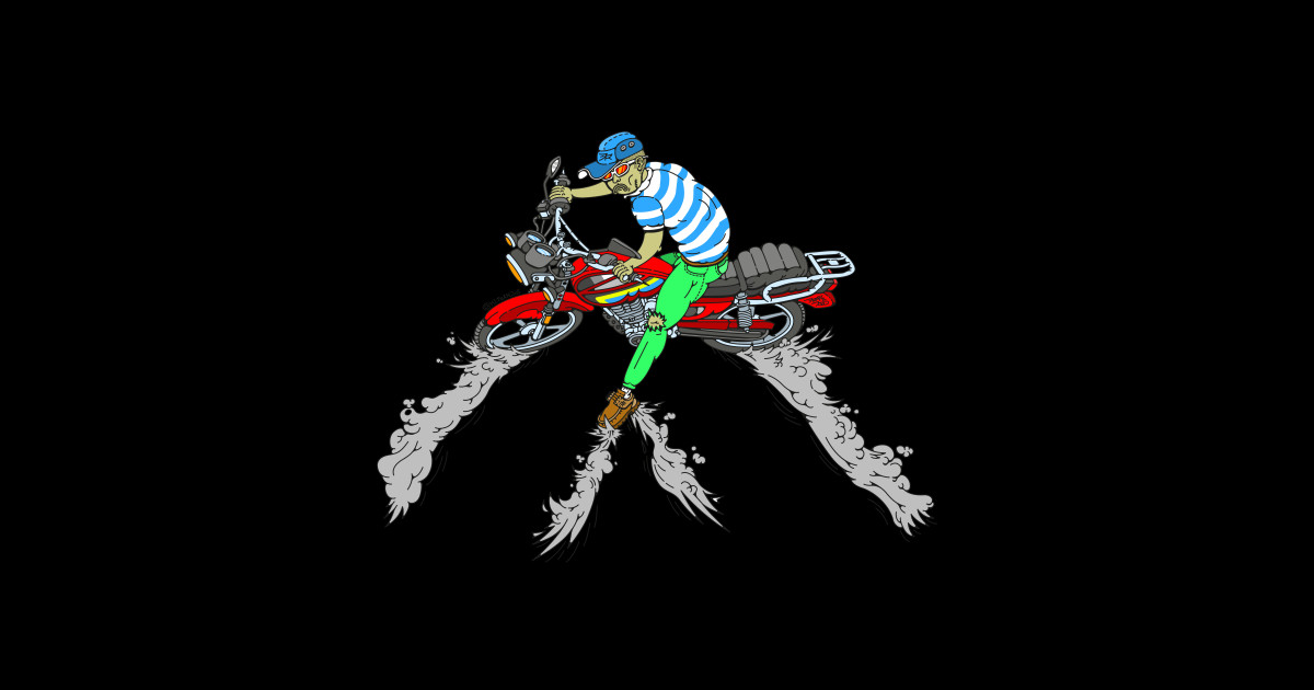 The Timeless Rebel: A New Generation Takes the Road - Akira - Posters ...