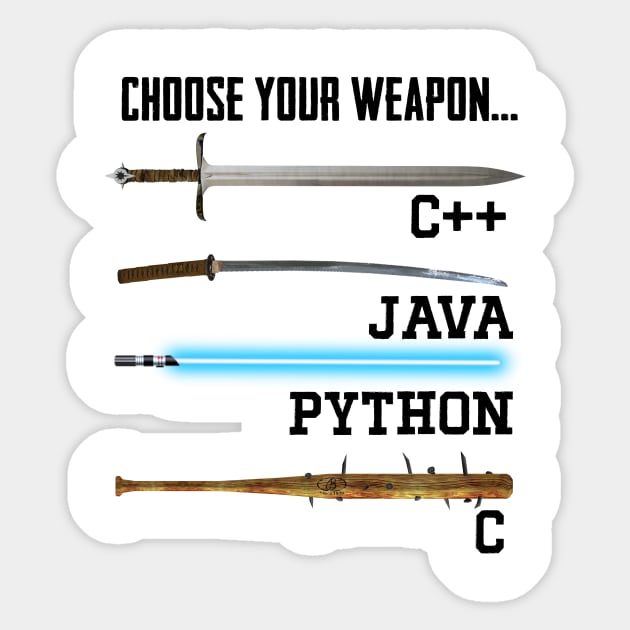 programmer - Programmer - Sticker | TeePublic