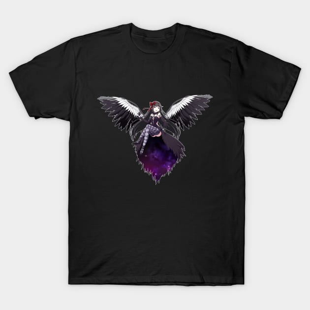 Homura Akemi - Final Form (Akuma Homura) - Homura Akemi - T-Shirt ...