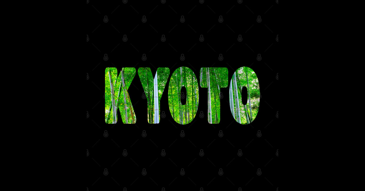 KYOTO - Arashiyama Bamboo Forest in the beautiful Japan - Kyoto ...