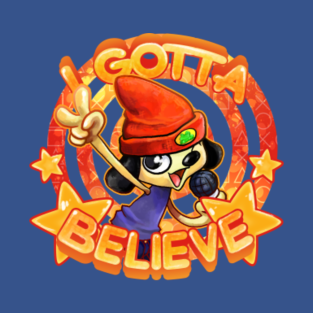 Parappa The Rapper T-Shirts | TeePublic