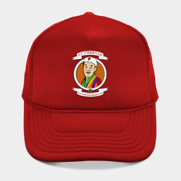 chevy chase caddyshack hat