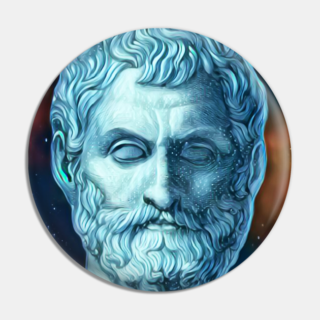 Thales of Miletus Portrait | Thales of Miletus Artwork 5 - Thales Of ...