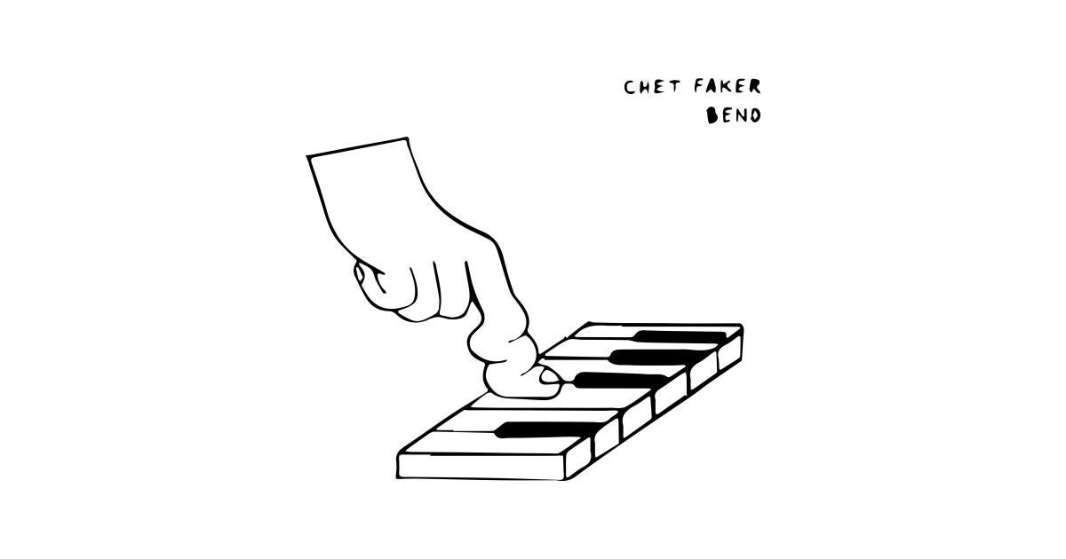 Chet Faker Bend - Chet Faker - T-Shirt | TeePublic