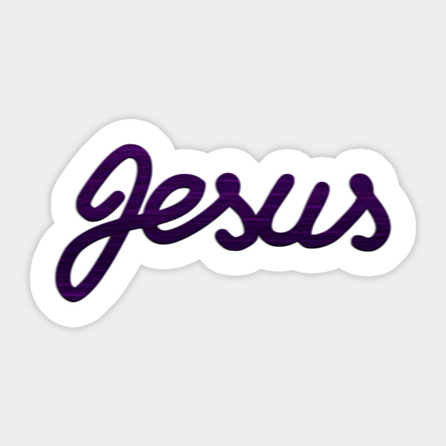 Jesus - The Big Lebowski - Sticker | TeePublic