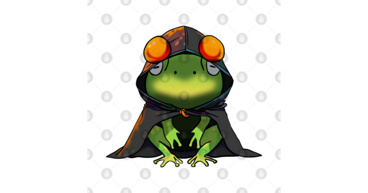 Castles & Creatures - The Frog Assassin (no text) - Dungeons And ...