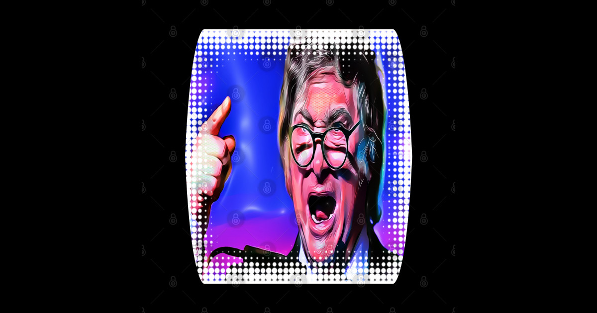 Milei cartoon - Milei - Sticker | TeePublic