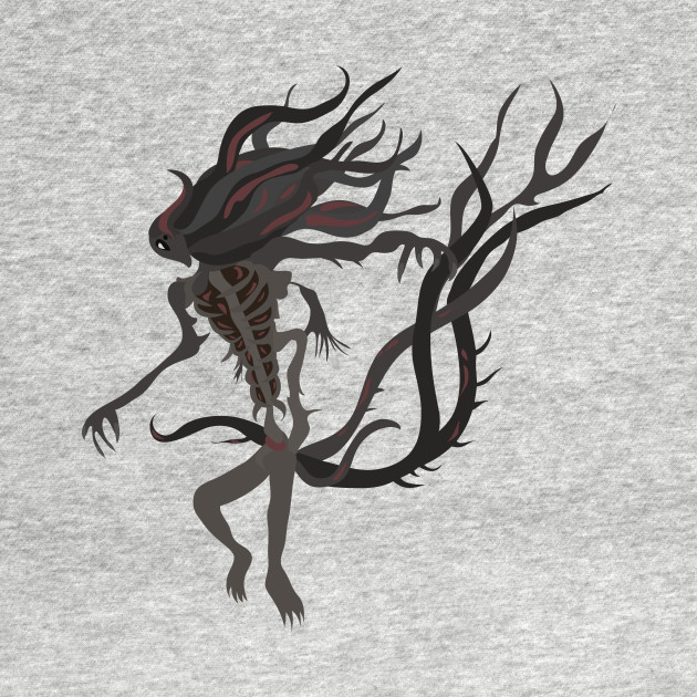 Moon presence - Moon Presence - T-Shirt | TeePublic