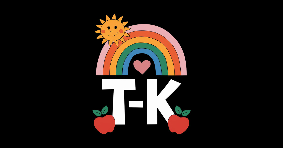 Hello TK Teacher Back To School Transitional Kindergarten - Hello Tk ...