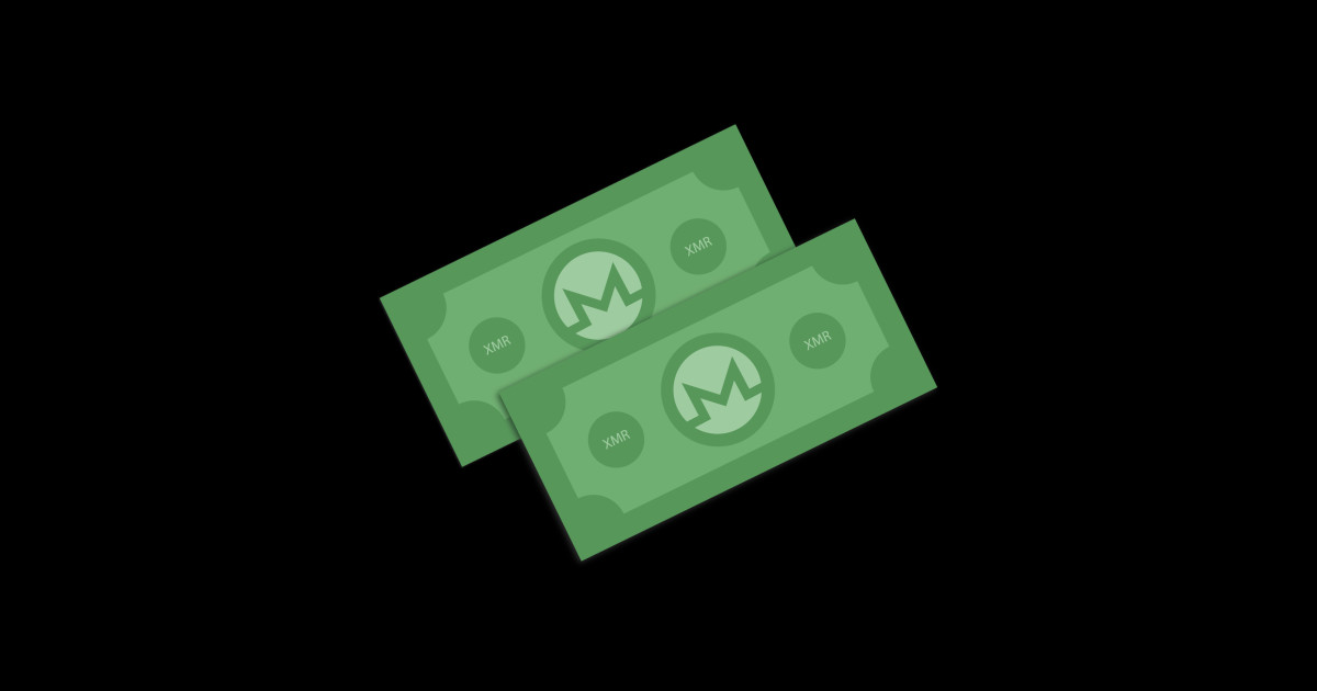 Monero Notes - Monero - Sticker | TeePublic