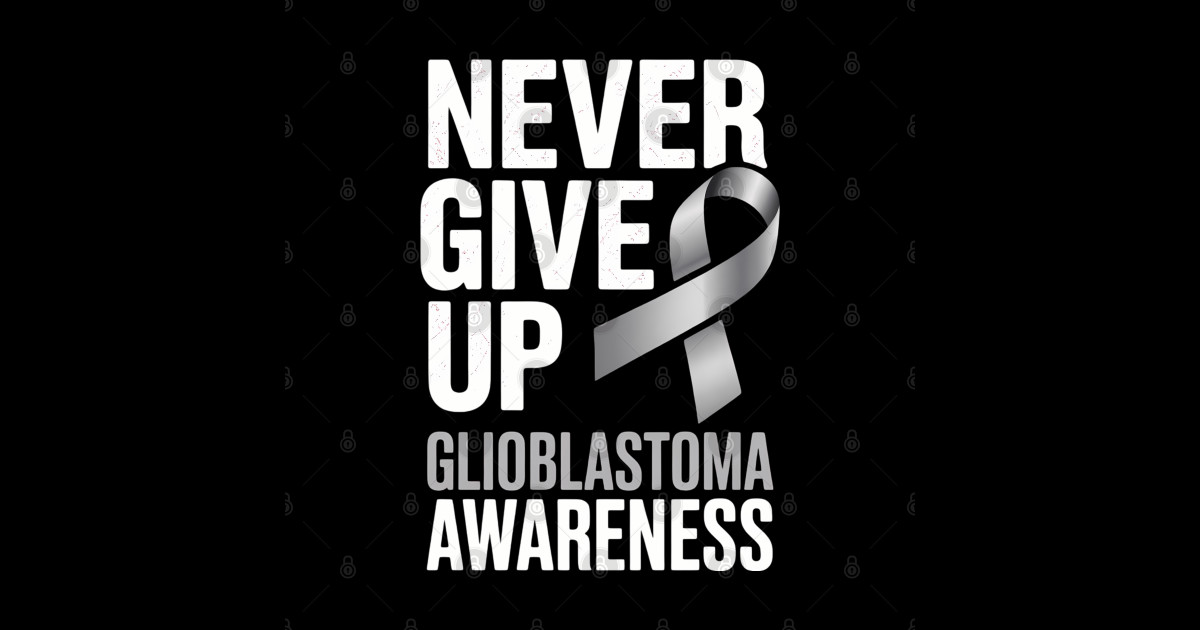 Gray Awareness Ribbon - Glioblastoma Multiforme - Glioblastoma ...