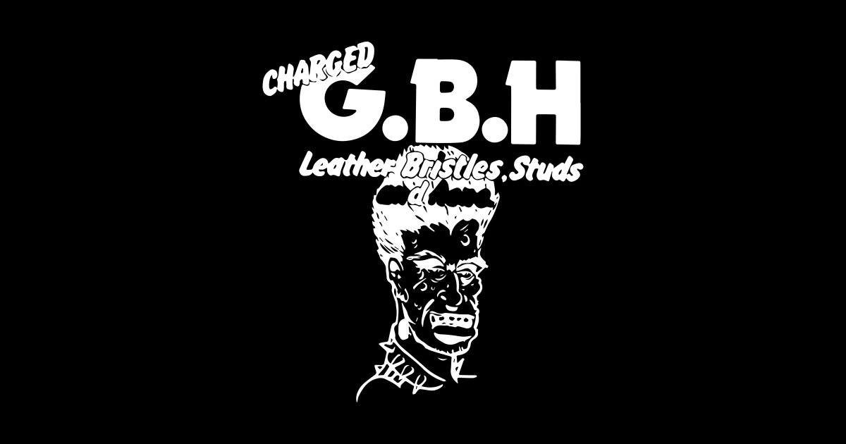 Gbh Band - Gbh Band - Sticker | TeePublic
