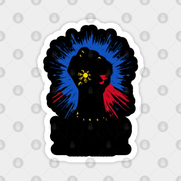 Support Duterte – Stand with Duterte Against - Support Duterte - Magnet ...