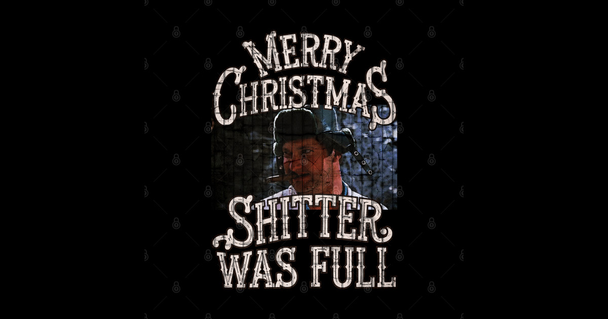 Cousin Eddie - Cousin Eddie - Sticker | TeePublic
