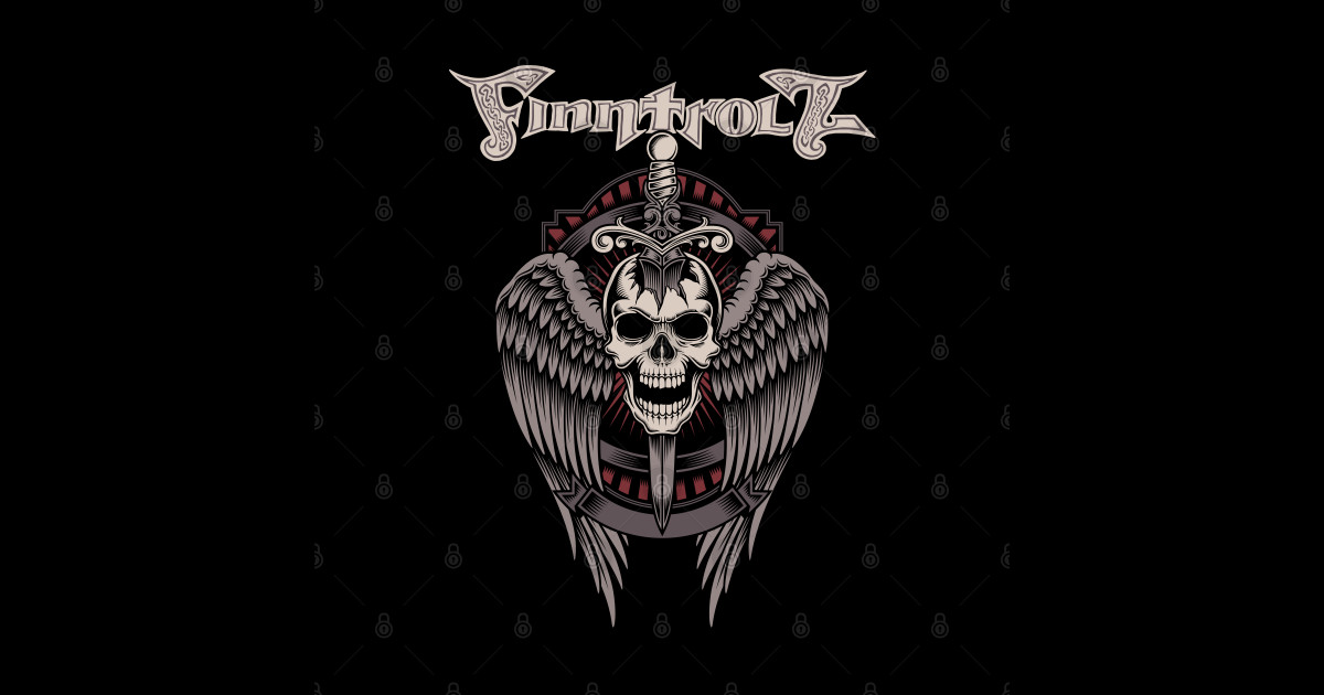 finntroll - Finntroll - Sticker | TeePublic
