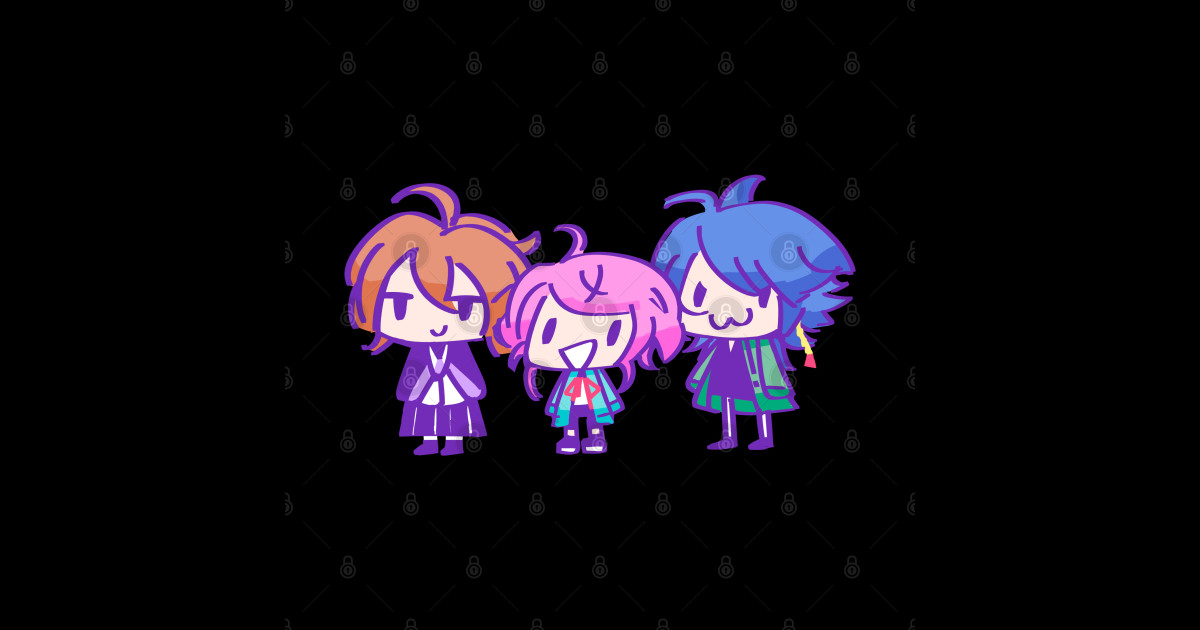 Fling Posse - Fling Posse - Sticker | TeePublic