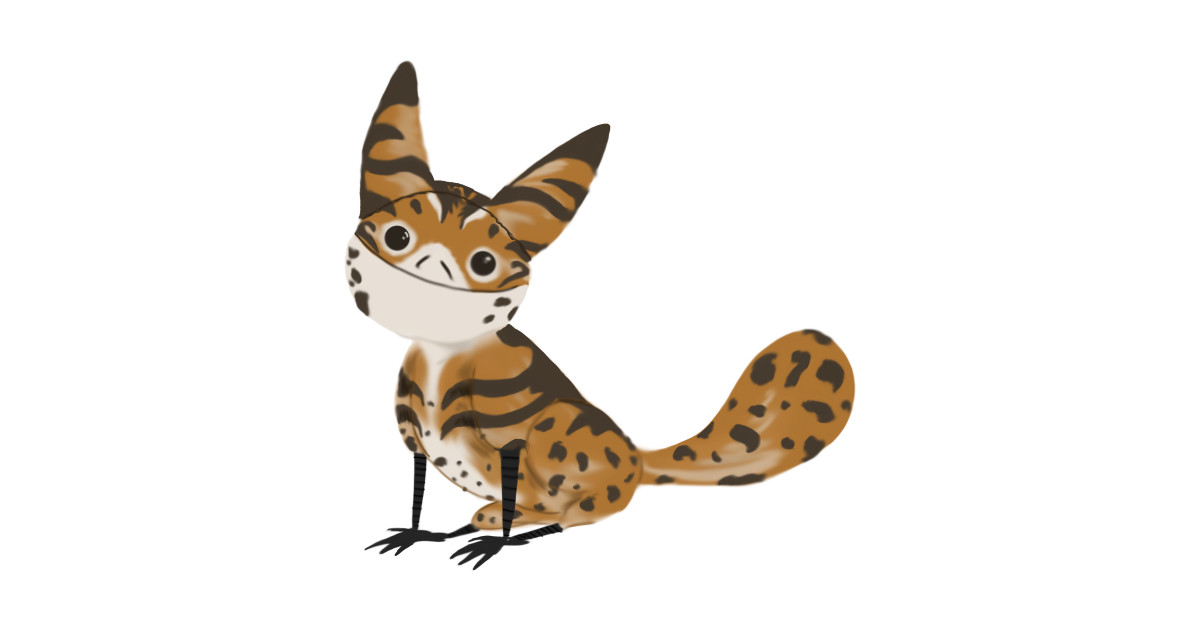 Loth Cat - Loth Cat - T-Shirt | TeePublic