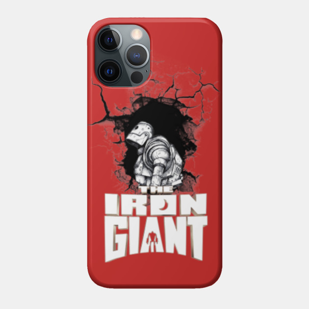 The Iron Giant - The Iron Giant - Phone Case | 20% OFF Today Sale ...