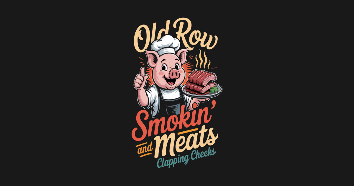 Old Row Smokin' Meats And Clapping Cheeks BBQ - Old Row Smokin Meats ...