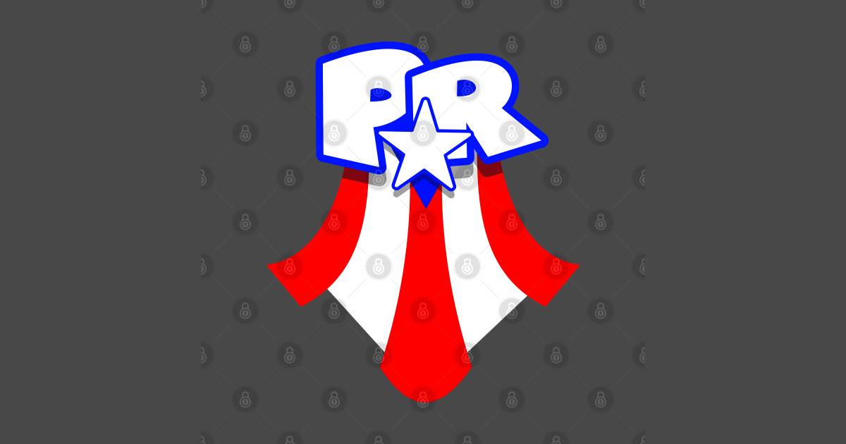 Puerto Rico Emblem - Puerto Rico Emblem - Kids T-Shirt | TeePublic